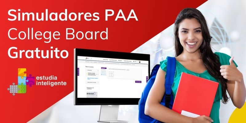 Estudia Virtual: Simuladores de Examenes de Admisión | Estudia Virtual